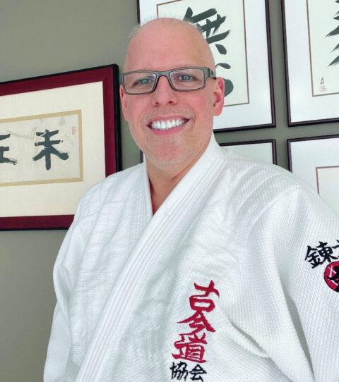 Instructor | Jukido Jujutsu Dojo