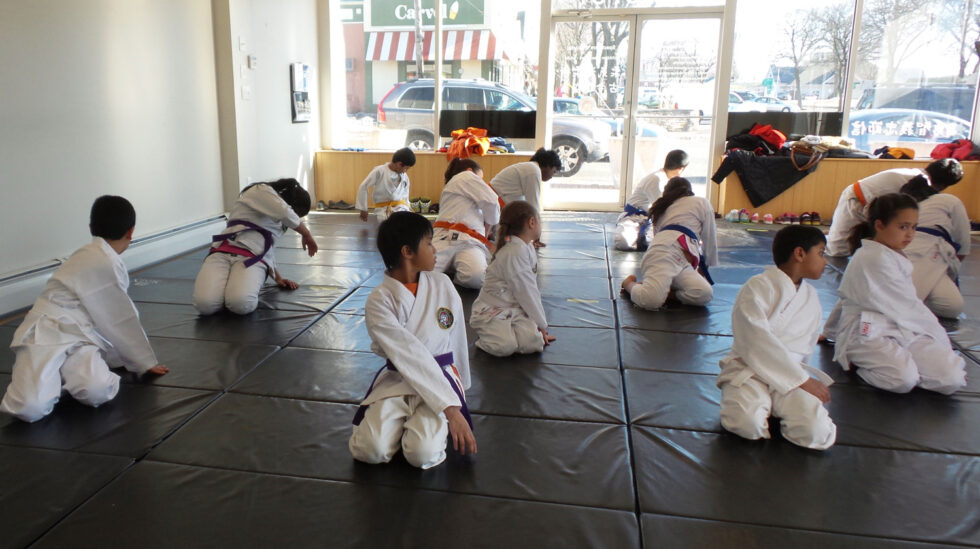 Tradition | Jukido Jujutsu Dojo