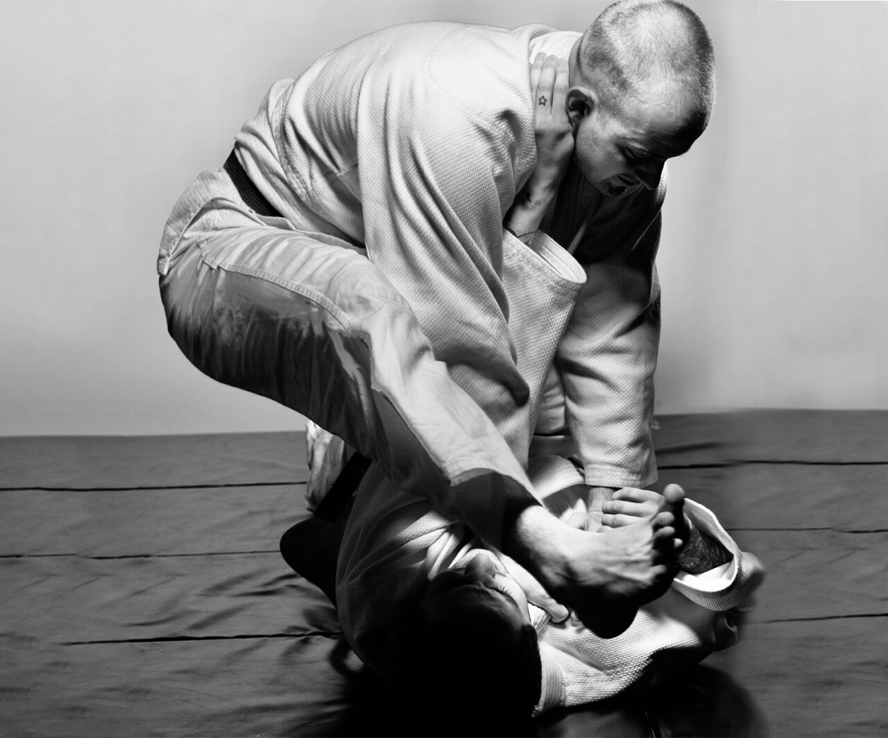 Jukido Jujutsu Dojo | Mastering Self Defense