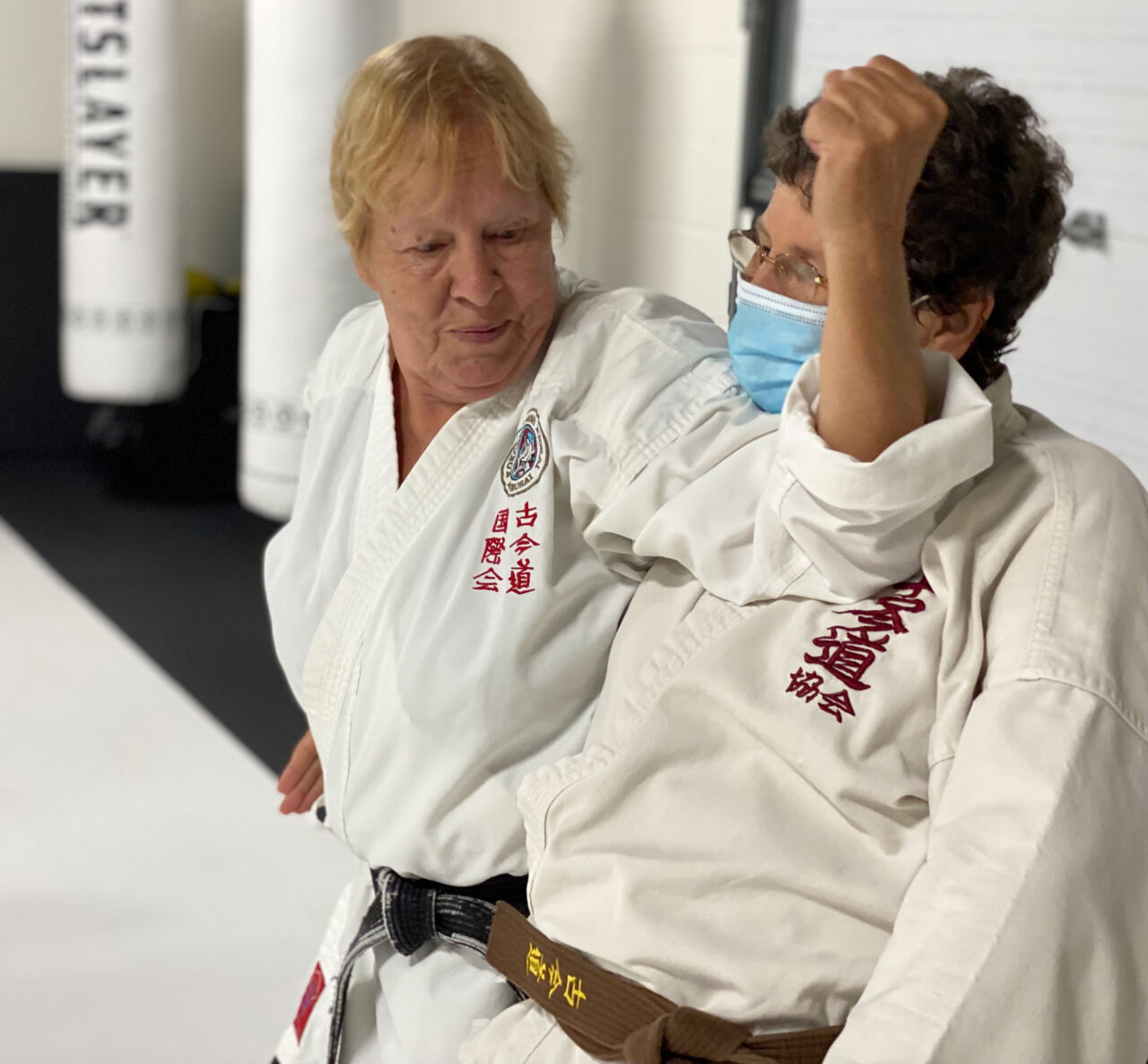 Adults | Jukido Jujutsu Dojo