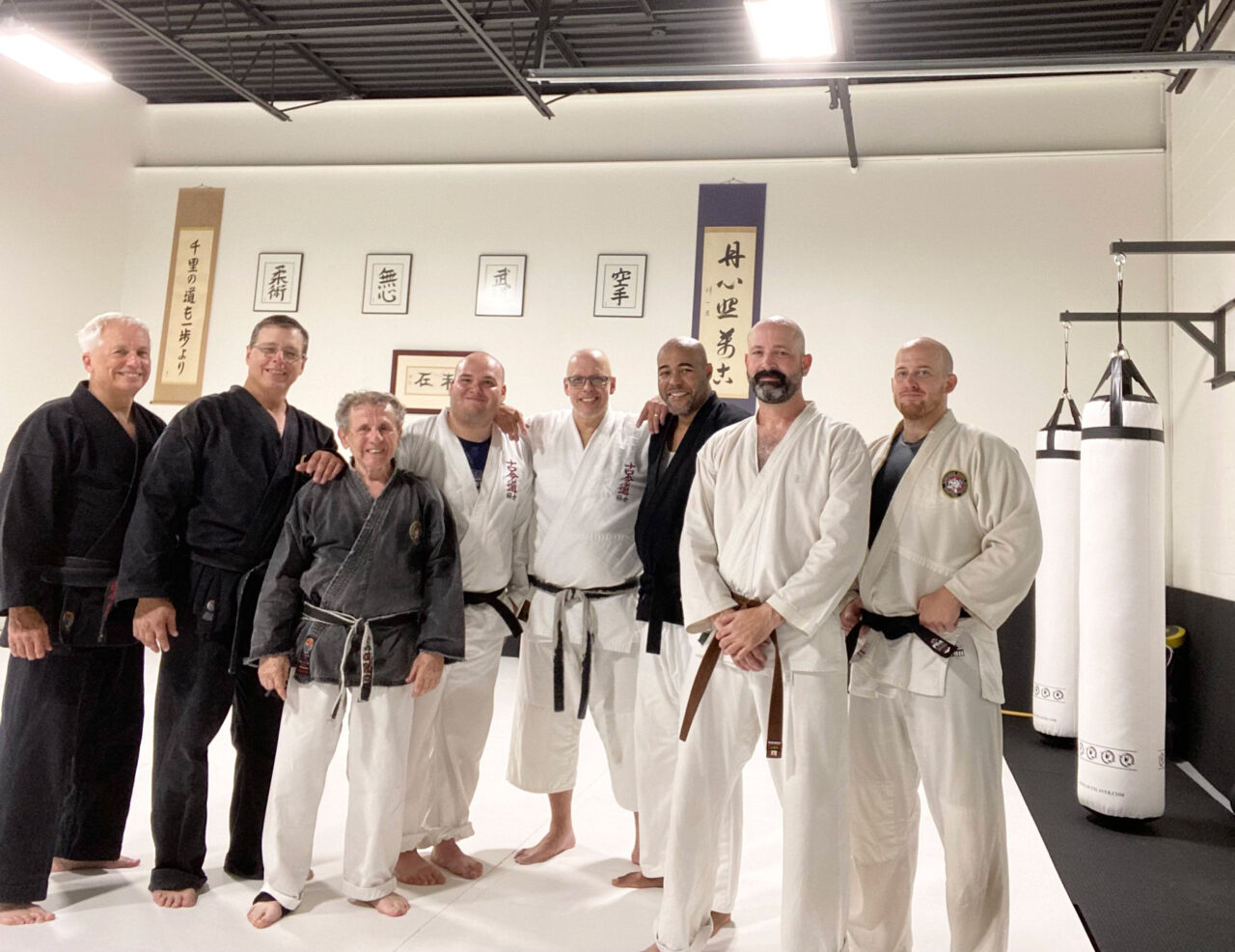 Instructor | Jukido Jujutsu Dojo