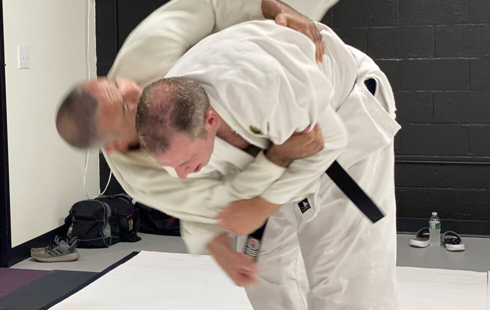 Adults | Jukido Jujutsu Dojo